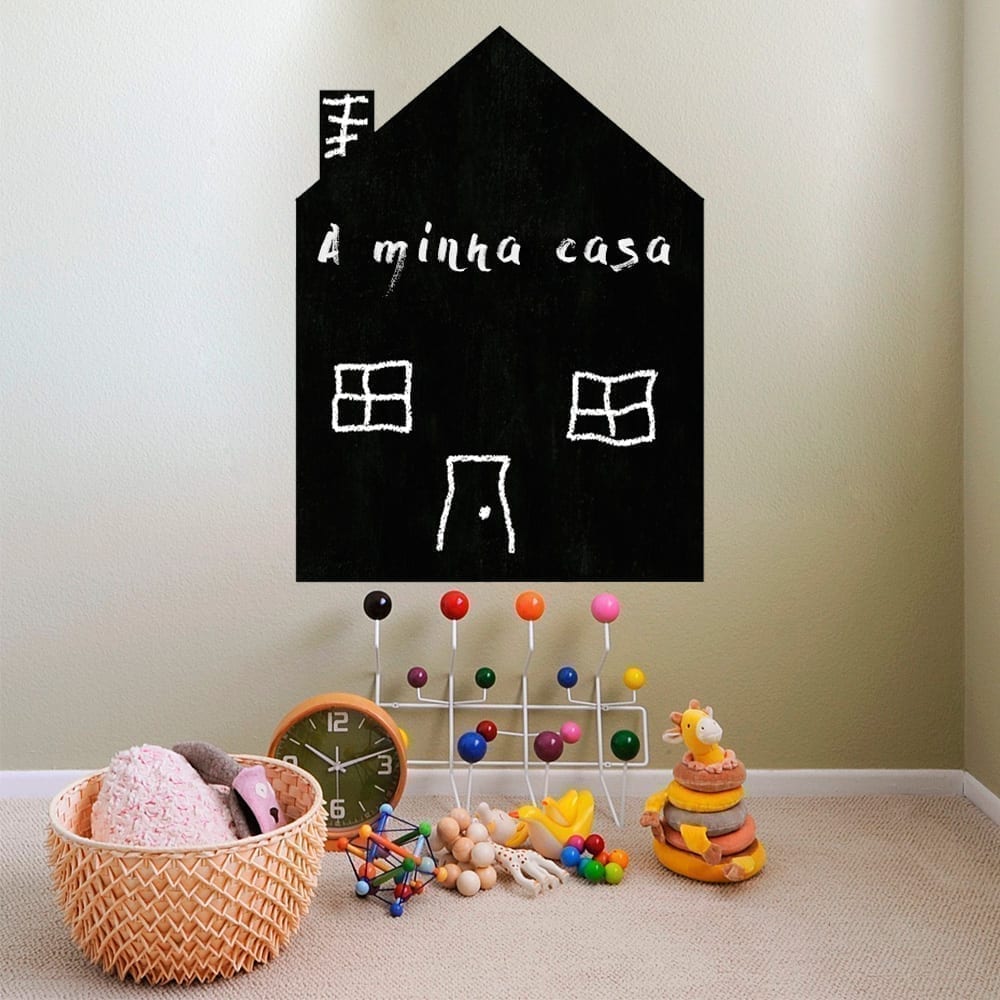 Chalkboard House - guipp-decor.com